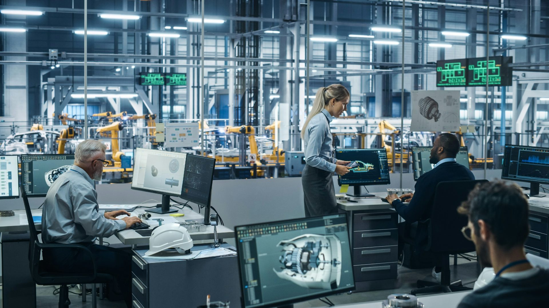 Automotive PLM software solutions | Siemens Software